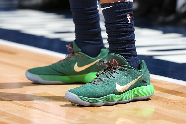 A Season In Photos | Marcus Georges-Hunt | Minnesota Timberwolves