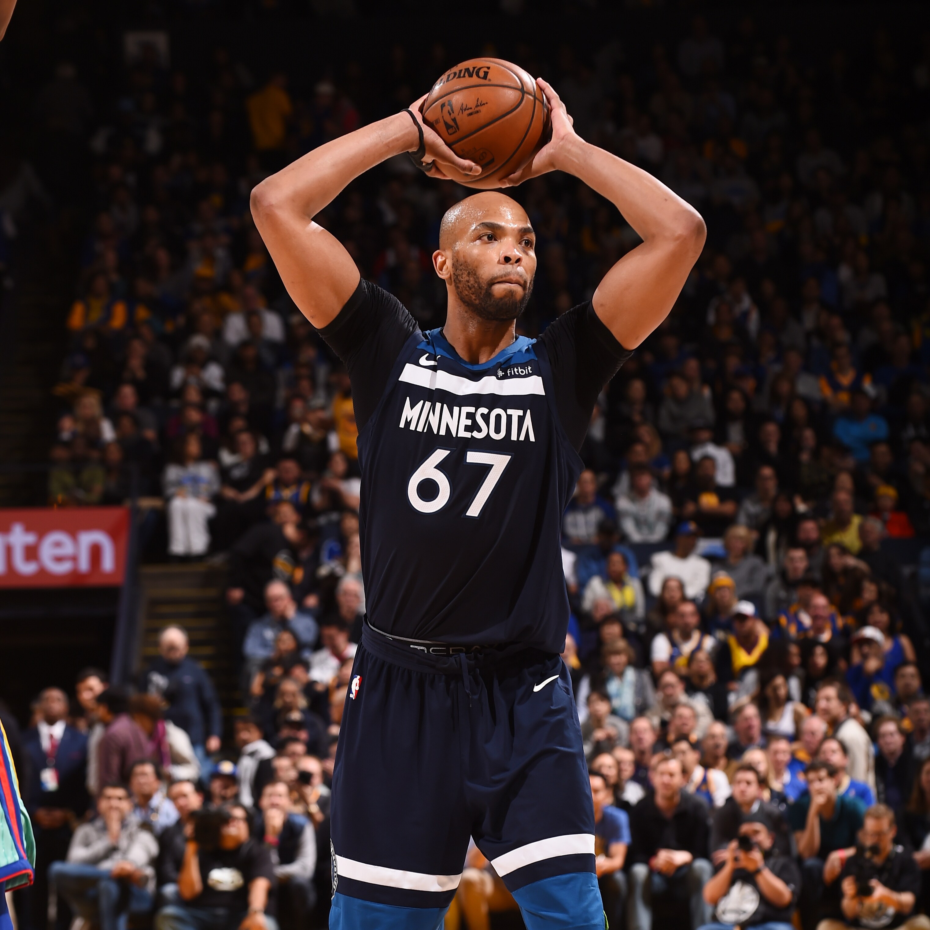 Gallery | Wolves at Warriors | Minnesota Timberwolves