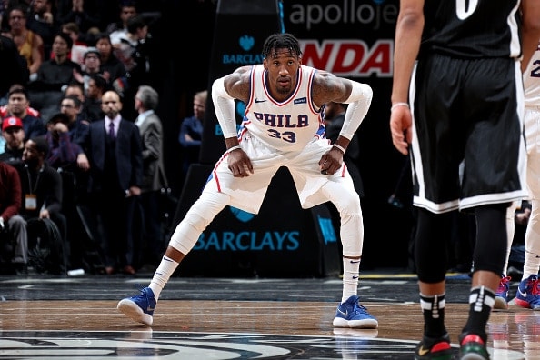 A Career In Photos | Robert Covington Photo Gallery | NBA.com