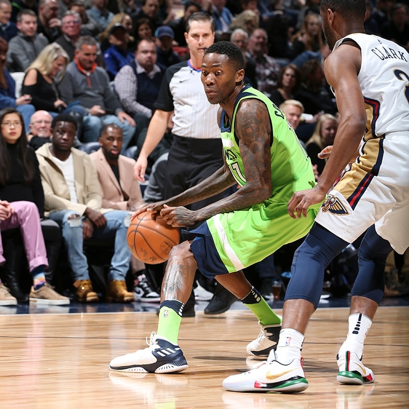 Gallery | Wolves Complete Season Sweep Over Pelicans | Minnesota ...