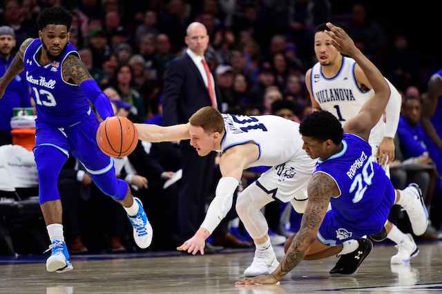 Prospect Gallery | Donte DiVincenzo Photo Gallery | NBA.com