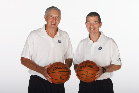 Gallery | 10 Things About Scott Layden | Minnesota Timberwolves