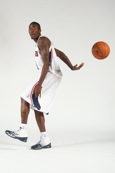 A Career In Photos | Jamal Crawford | Minnesota Timberwolves