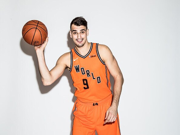 A Career In Photos | Dario Saric Photo Gallery | NBA.com
