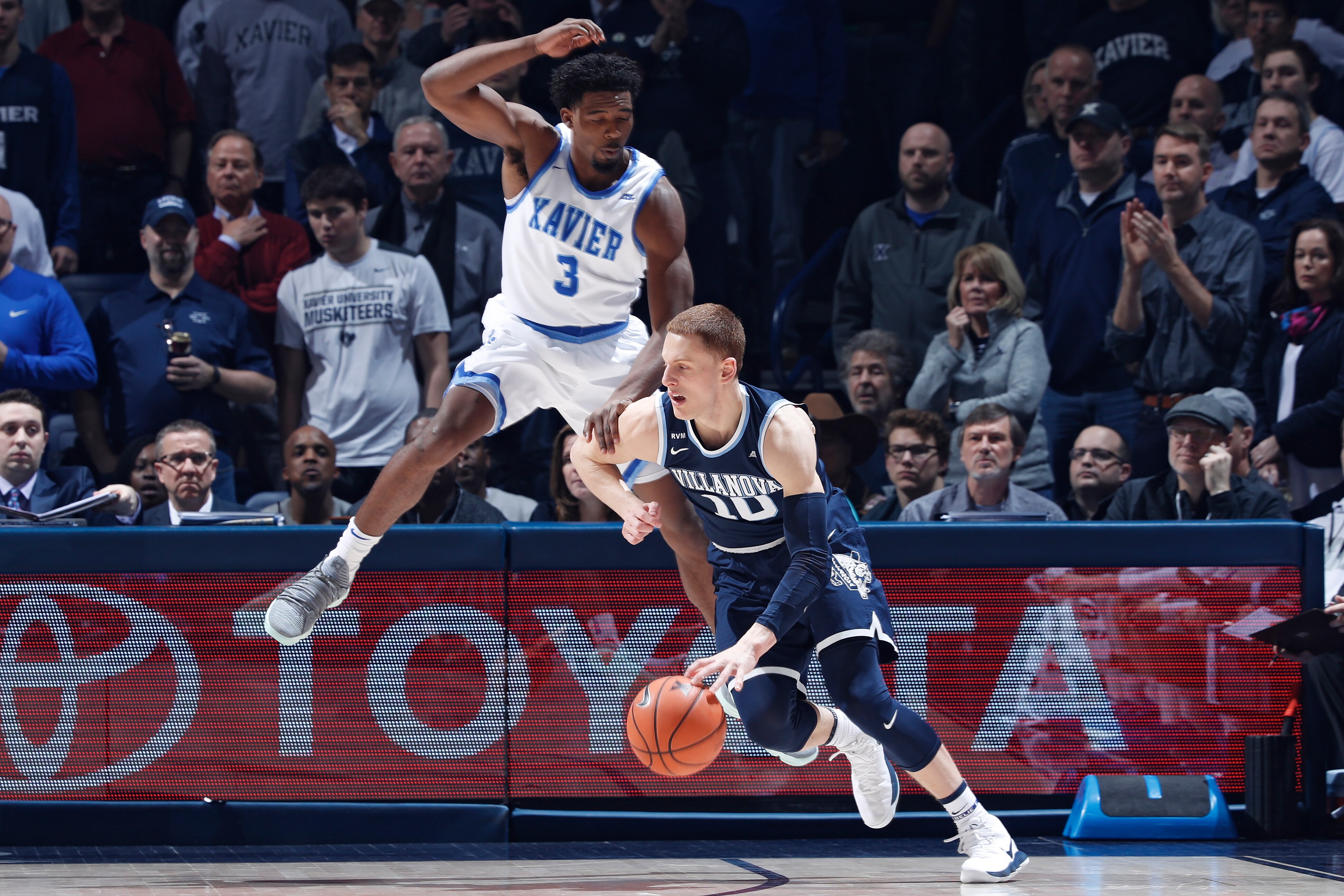 Prospect Gallery | Donte DiVincenzo Photo Gallery | NBA.com