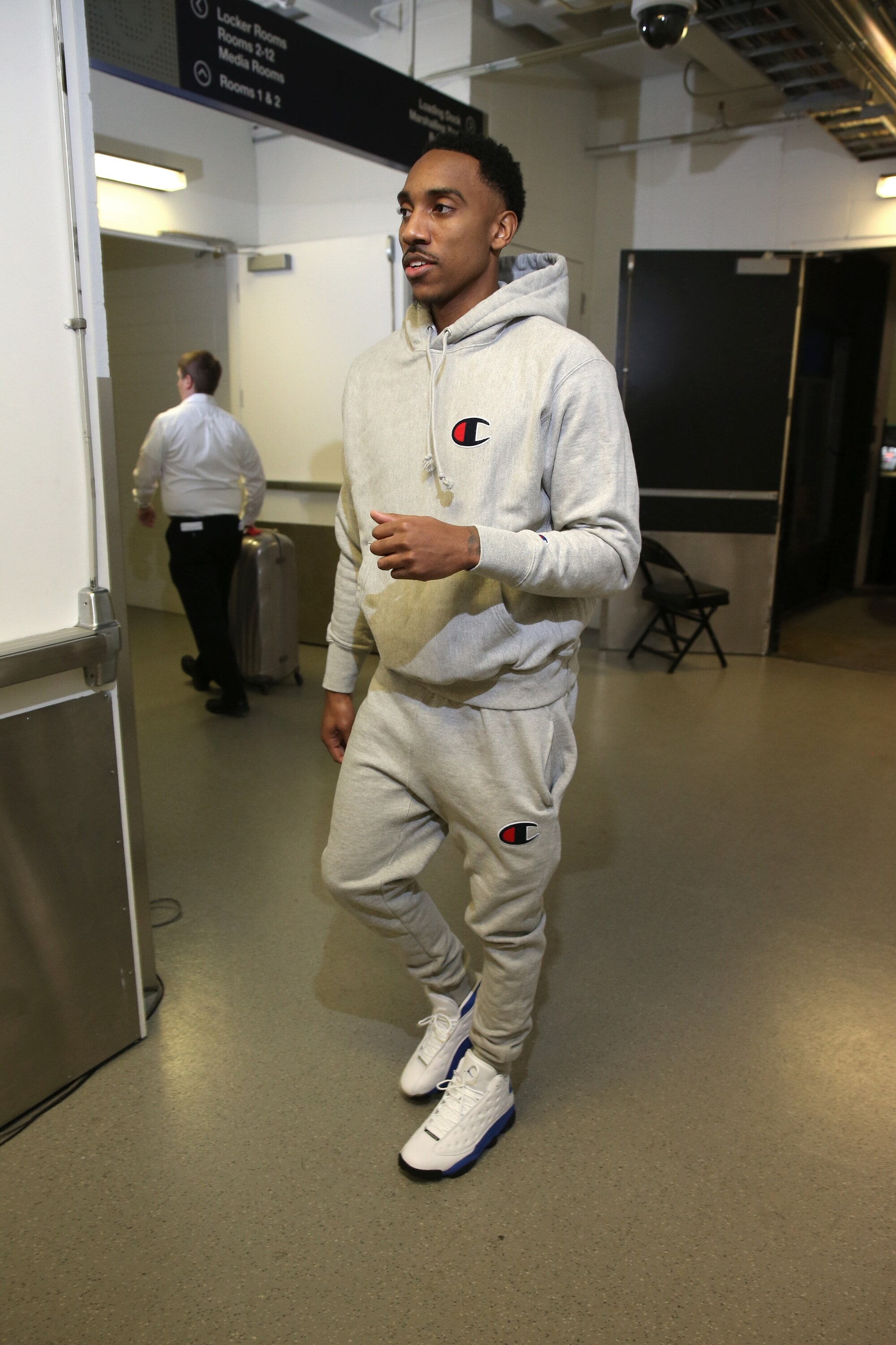 Pregame Fashion Gallery | Jeff Teague | Minnesota Timberwolves