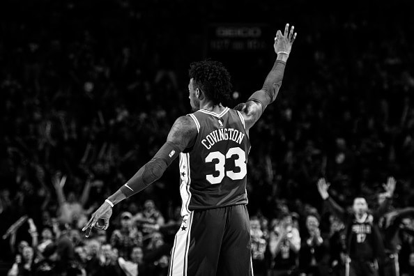 A Career In Photos | Robert Covington Photo Gallery | NBA.com