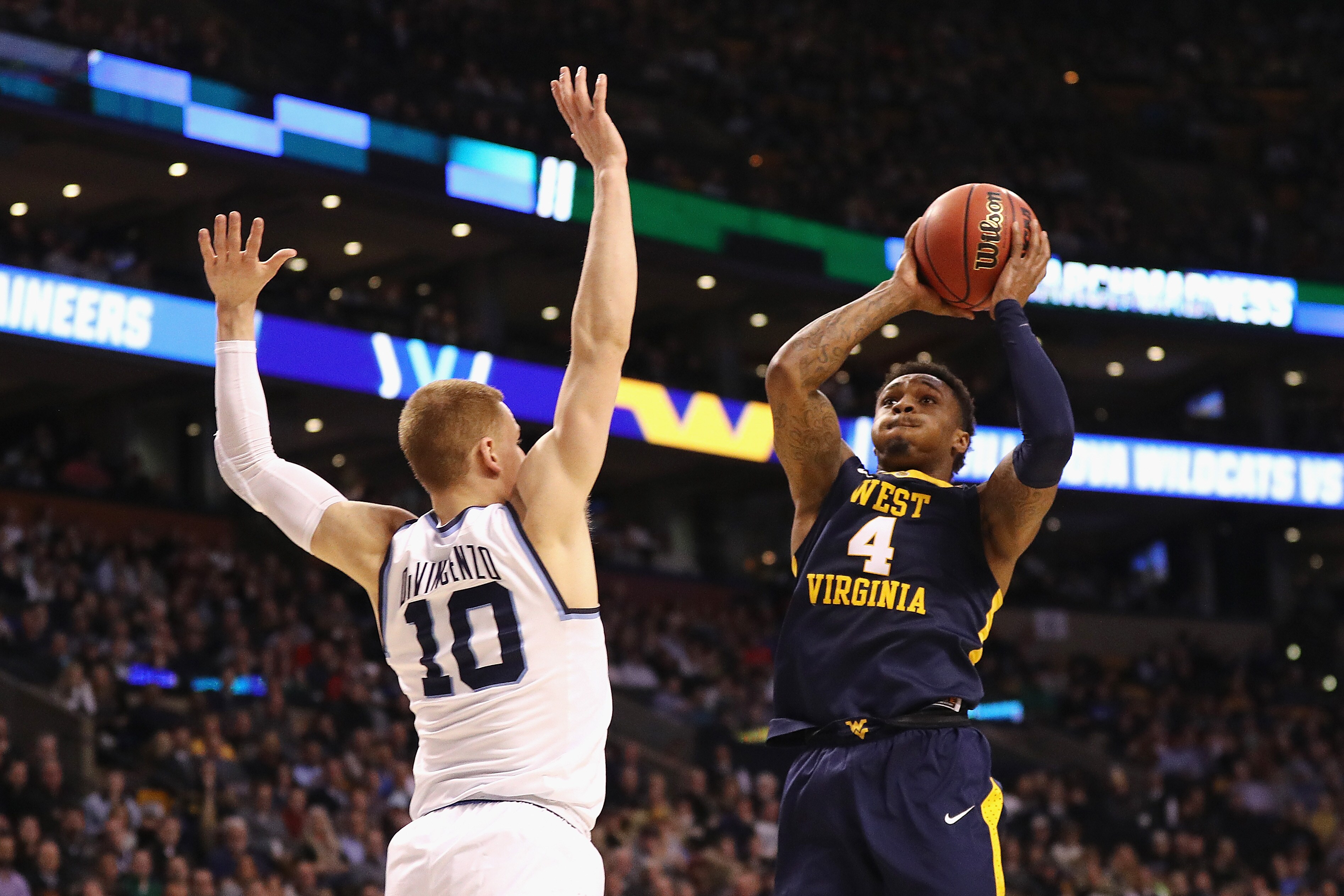 Prospect Gallery | Donte DiVincenzo Photo Gallery | NBA.com