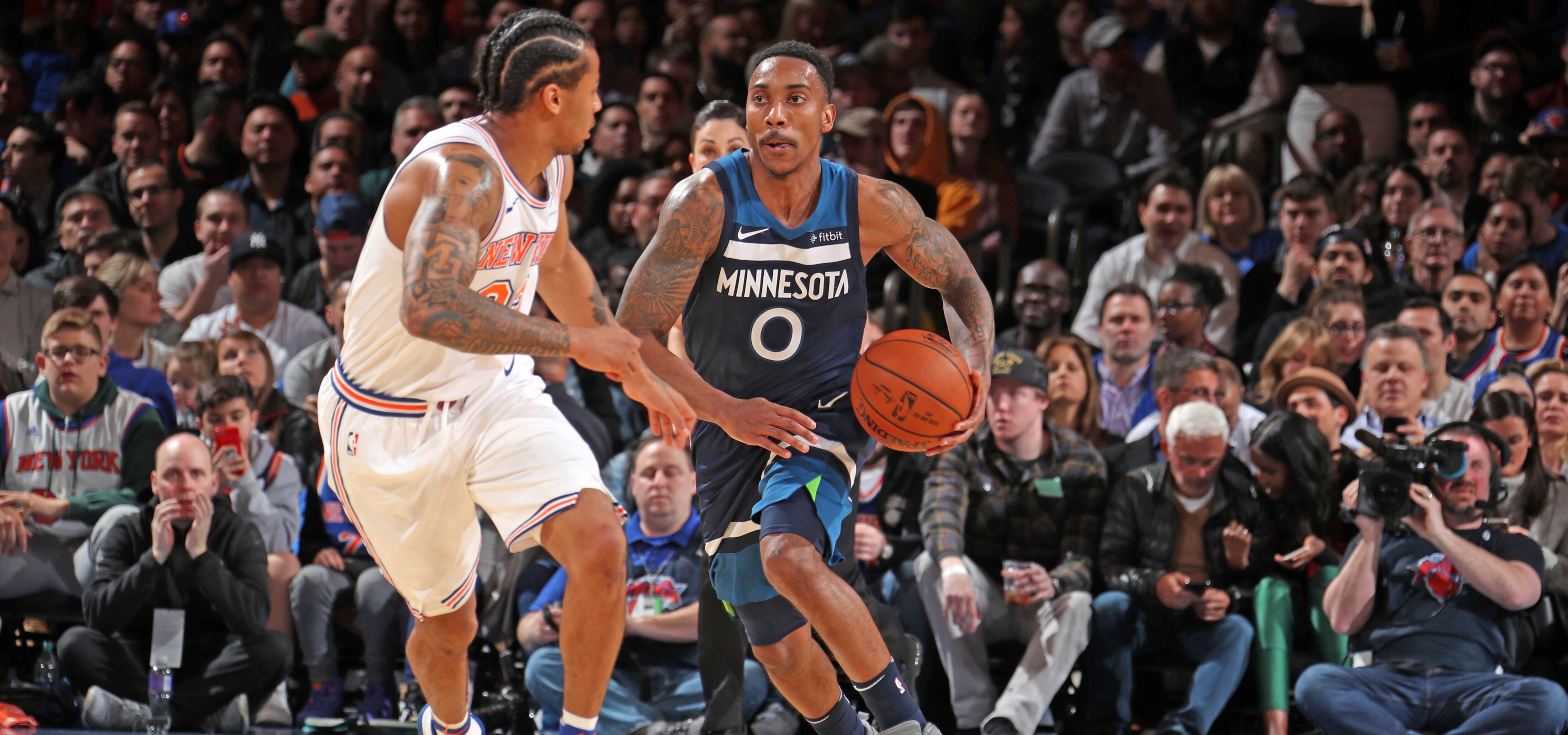 Wolves Rise One Spot in ESPN Power Rankings | Minnesota Timberwolves