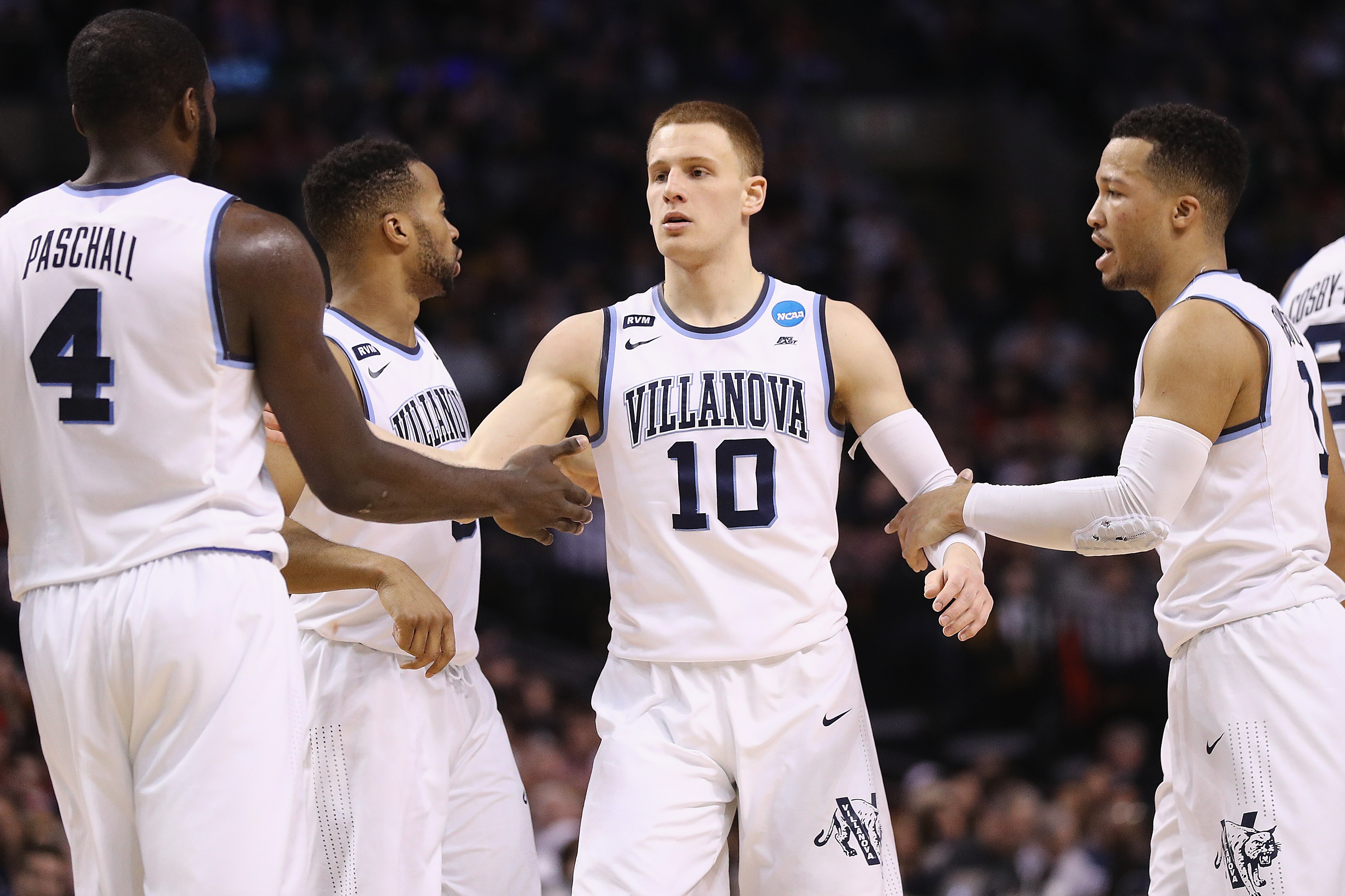 Prospect Gallery | Donte DiVincenzo Photo Gallery | NBA.com