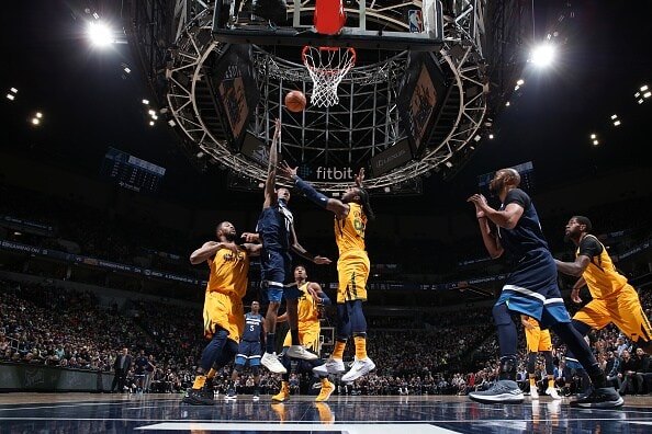 Gallery | Wolves vs. Jazz | Minnesota Timberwolves