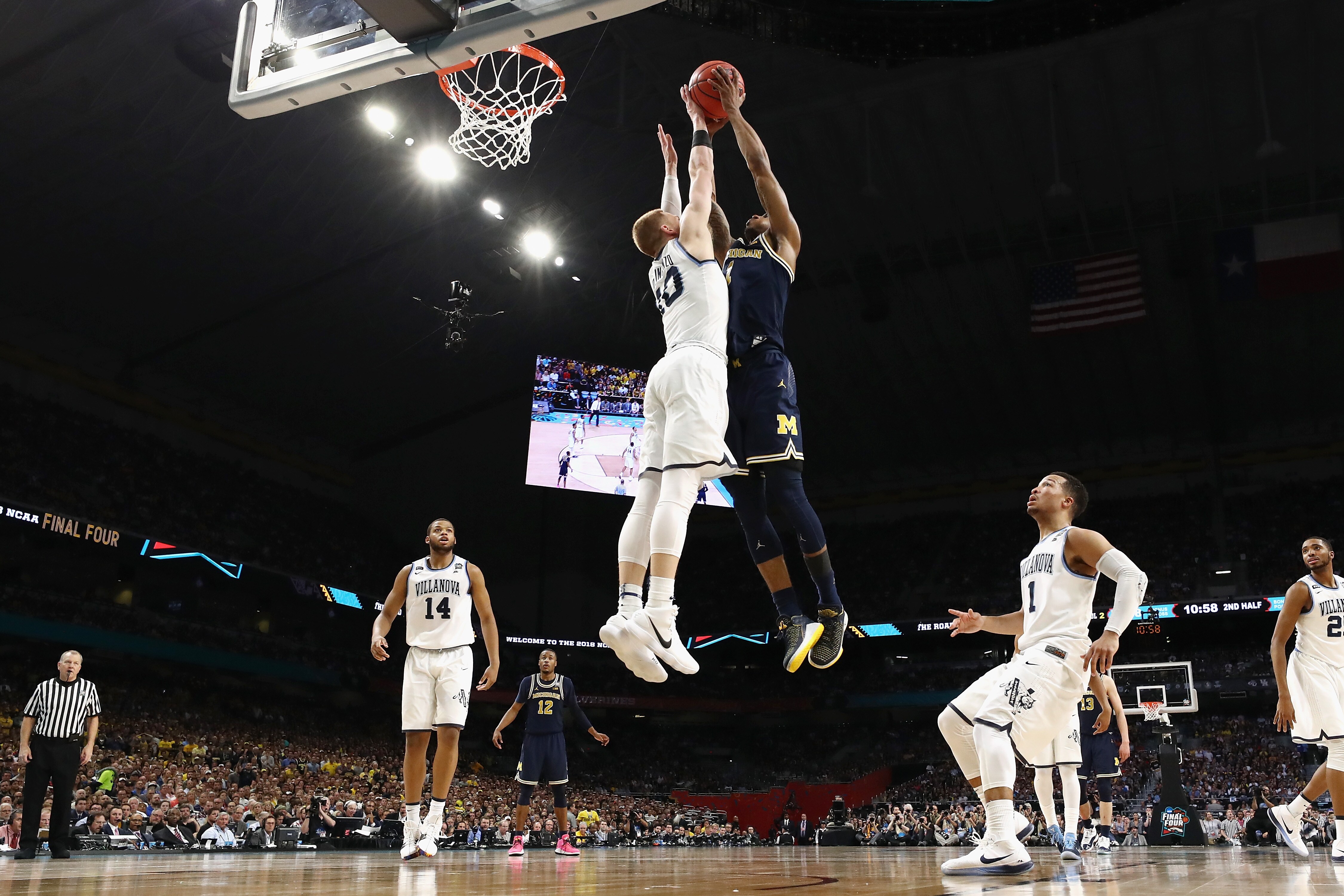 Prospect Gallery | Donte DiVincenzo Photo Gallery | NBA.com