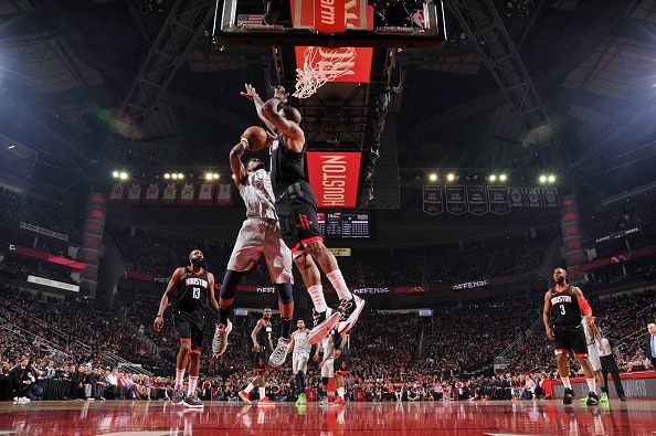 Game 1 Gallery | Wolves Take Rockets To Final Seconds | Minnesota ...