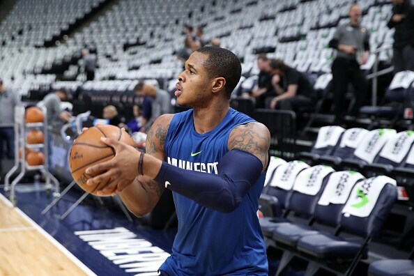 A Season In Photos | Marcus Georges-Hunt Photo Gallery | NBA.com