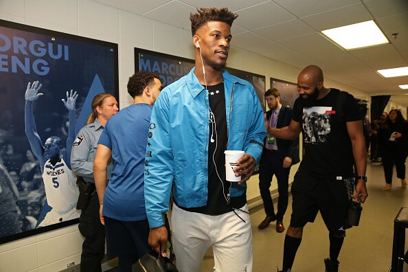 Pregame Fashion Gallery | Jimmy Butler Photo Gallery | NBA.com