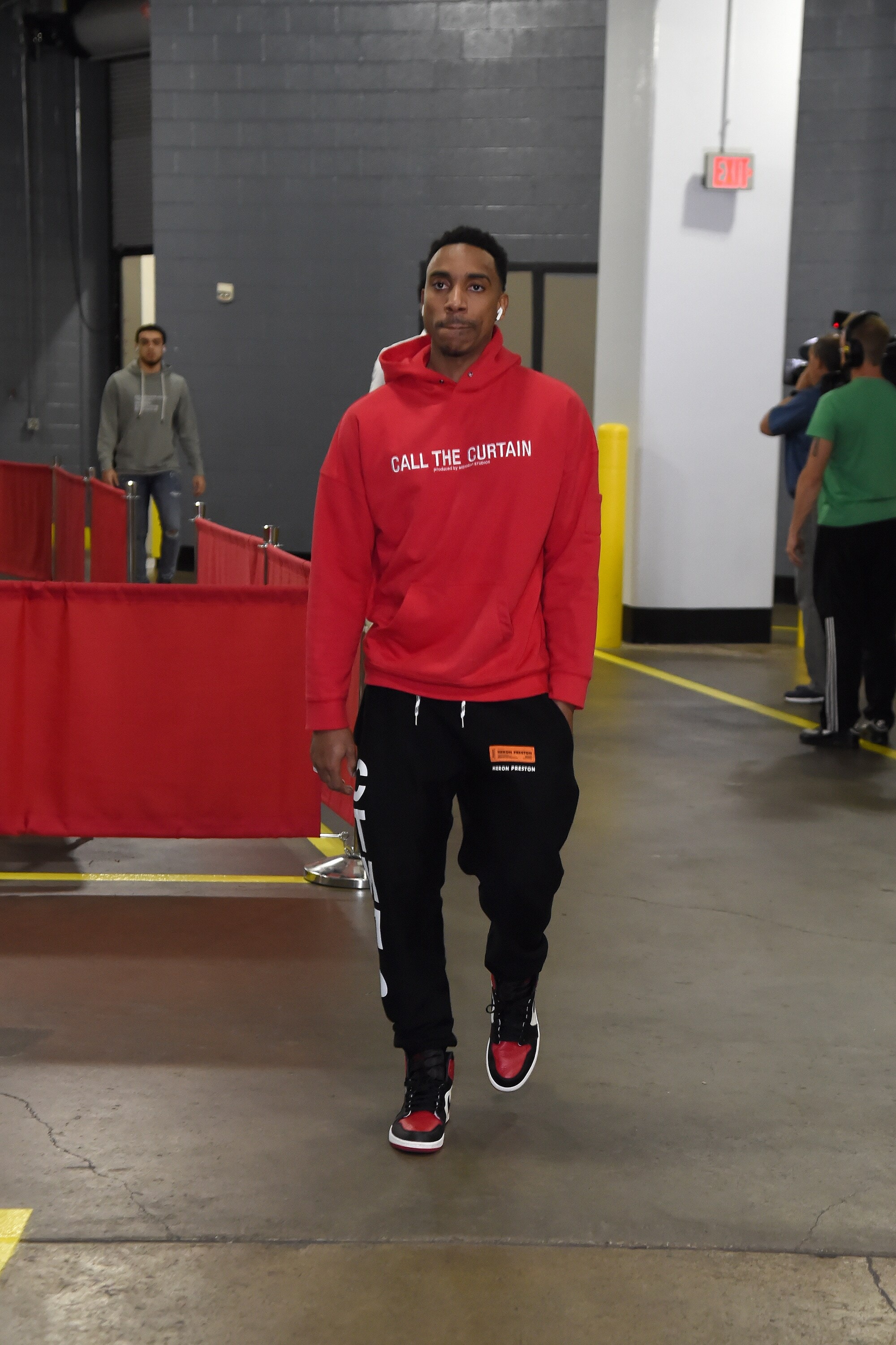 Pregame Fashion Gallery | Jeff Teague | Minnesota Timberwolves