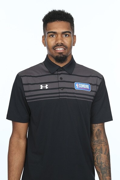 Prospect Gallery | Jacob Evans Photo Gallery | NBA.com