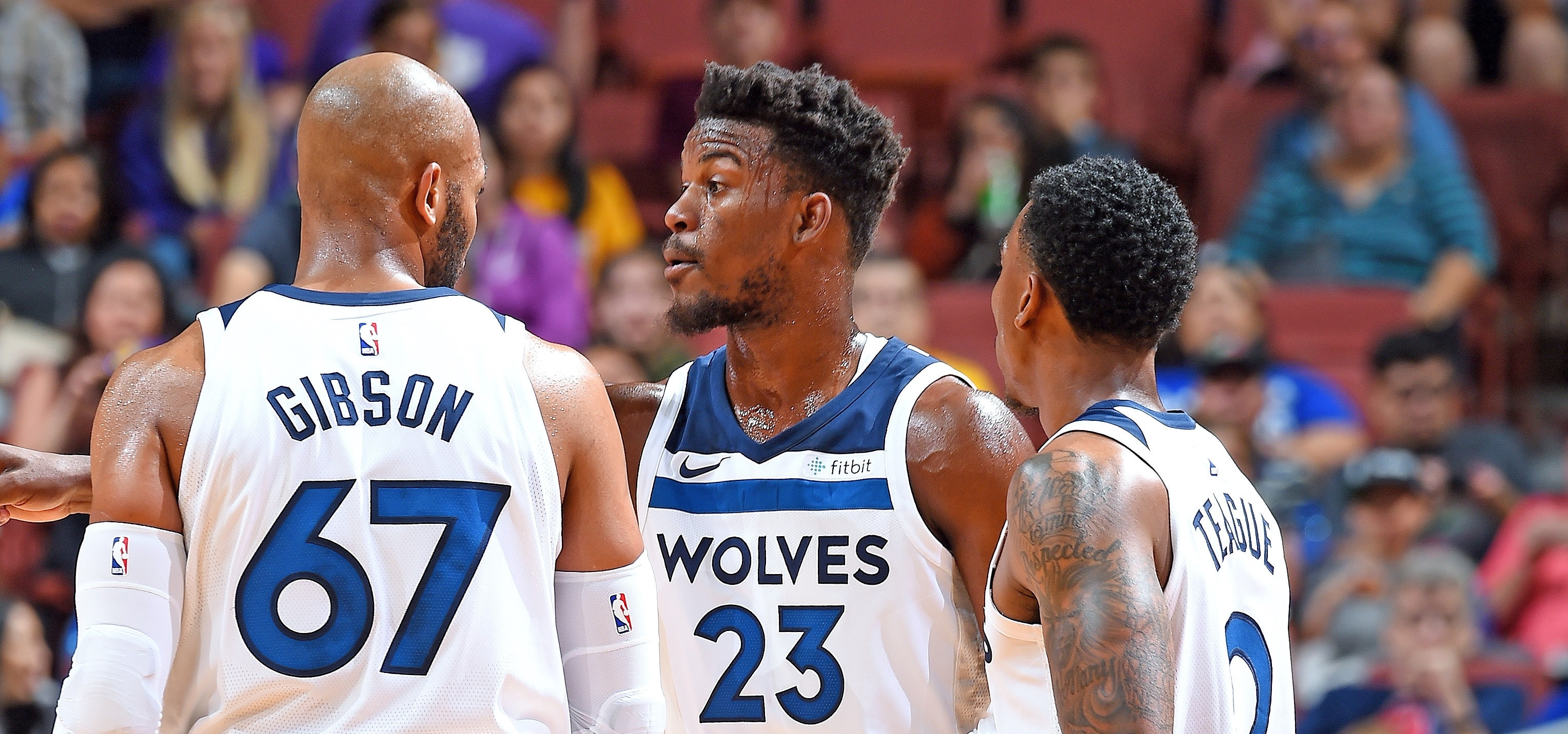 Friday Marks A Reunion Day For Wolves In Chicago | Minnesota Timberwolves