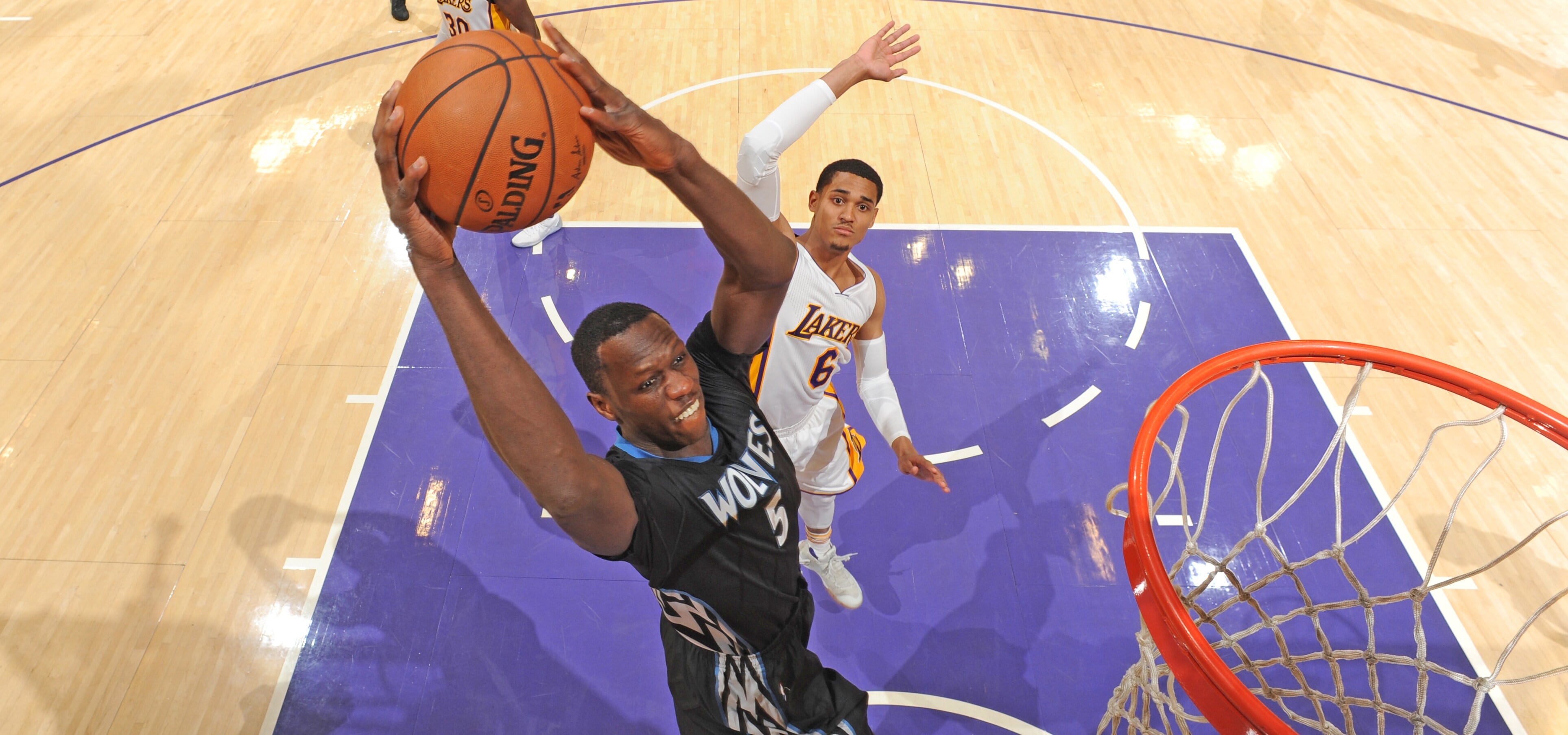 Timberwolves To Play Lakers In Los Angeles On Christmas Day | Minnesota ...