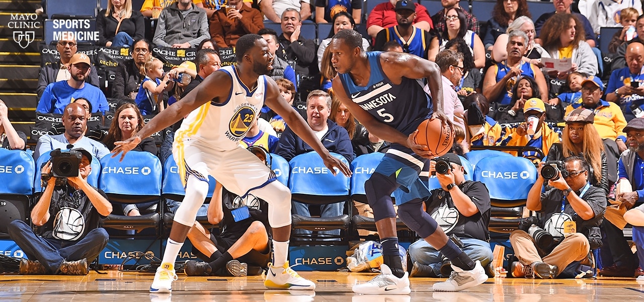 Gorgui Dieng Is Ready To Work | Minnesota Timberwolves