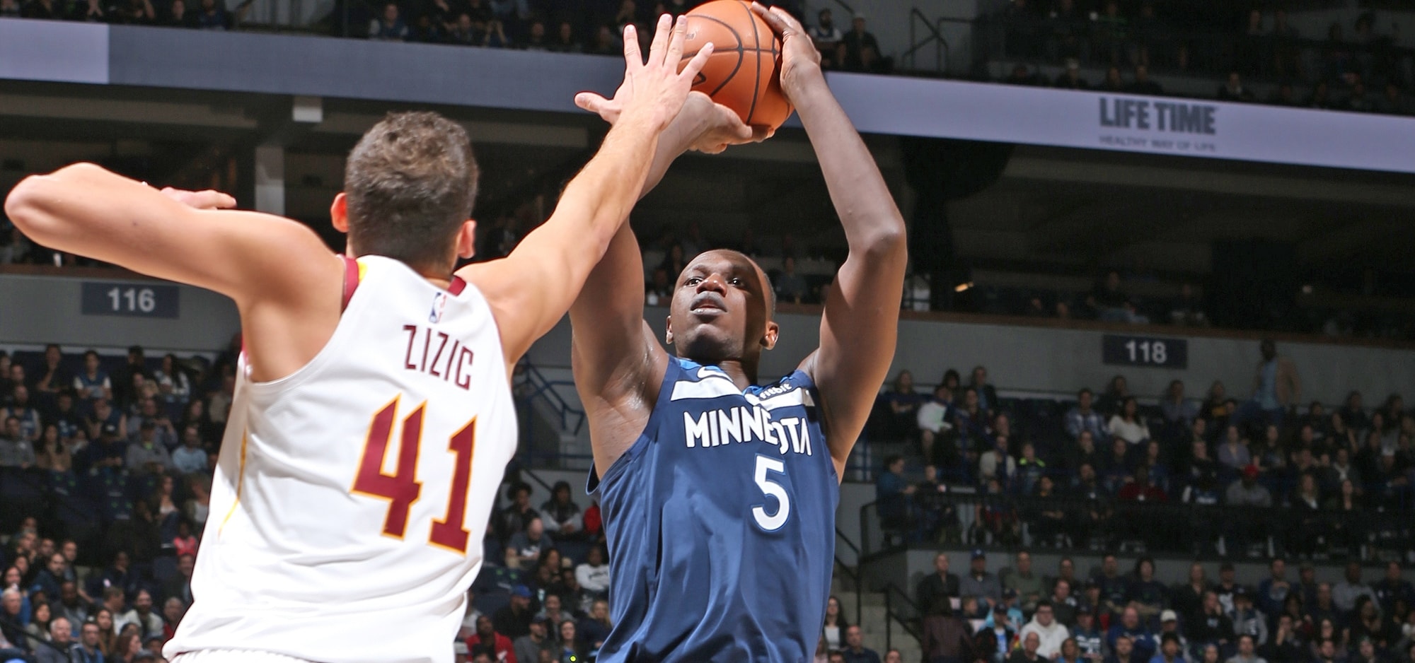 Gorgui Dieng Is Off To A Resurgent Start | Minnesota Timberwolves