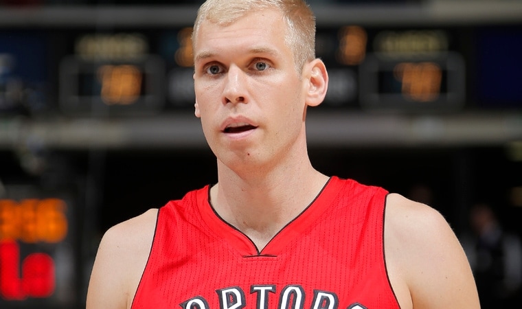 Three Questions With Greg Stiemsma | Minnesota Timberwolves