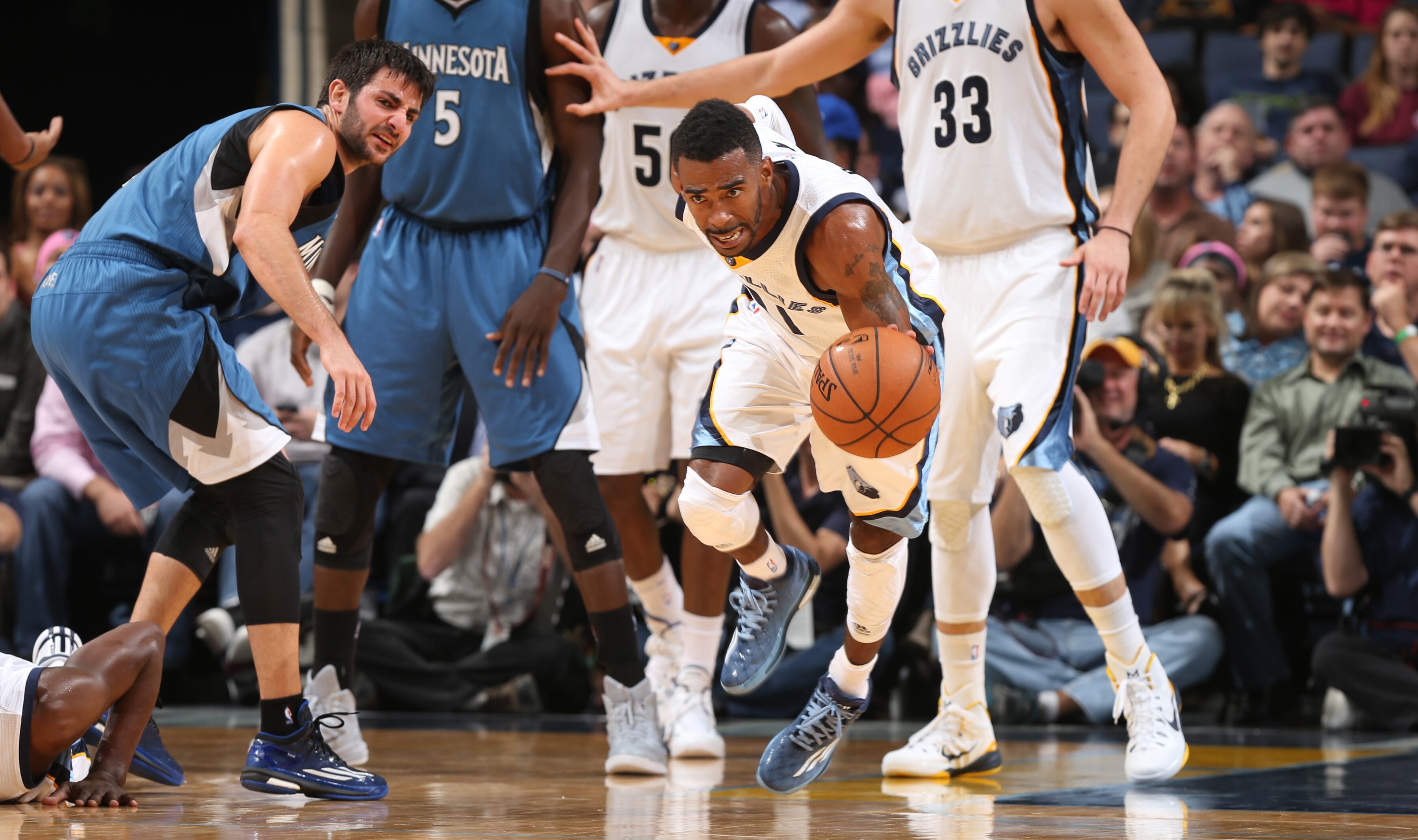 Scouting Report | Wolves vs. Grizzlies | NBA.com
