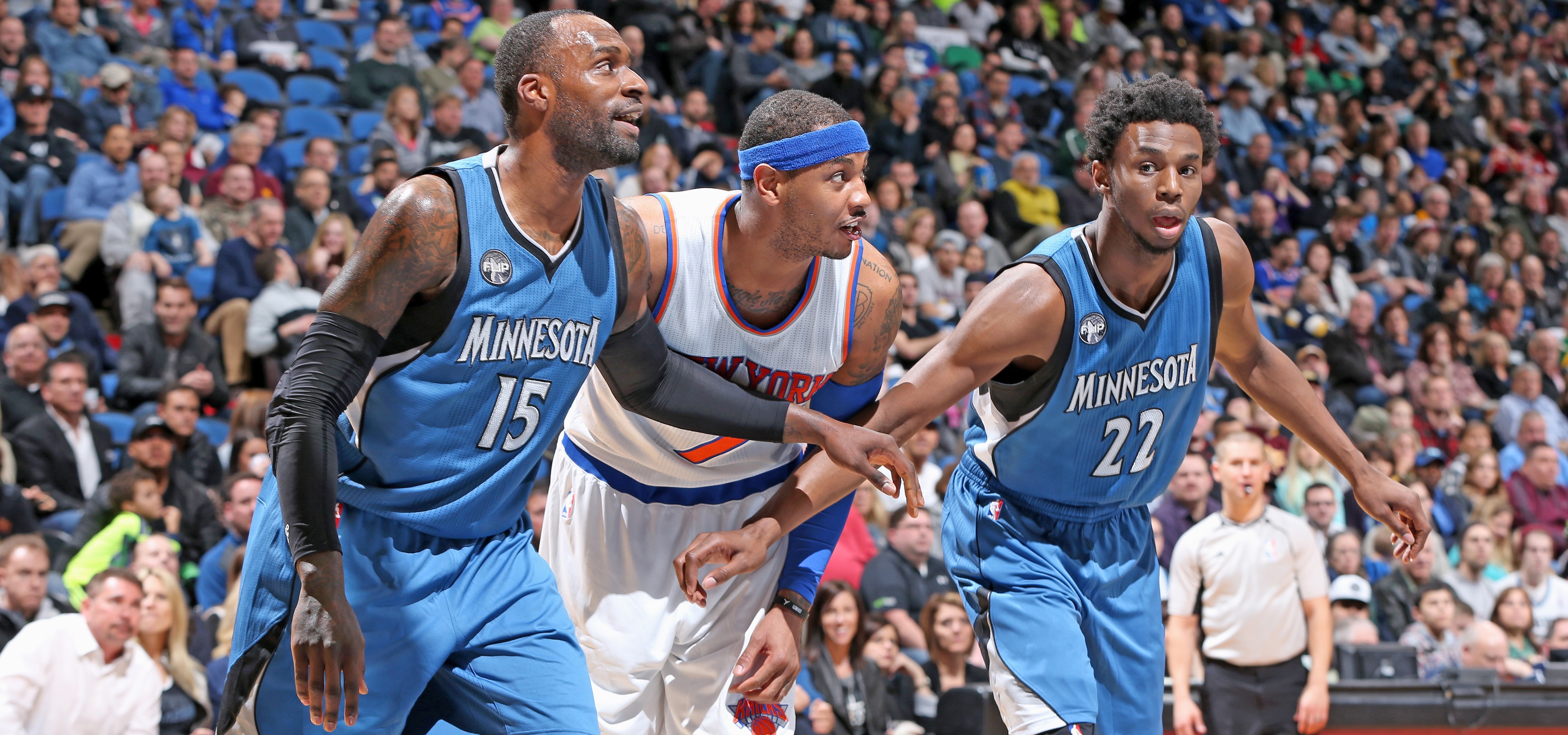 Hitting the Hardwood | Wolves and Knicks: Different Teams, Similar ...