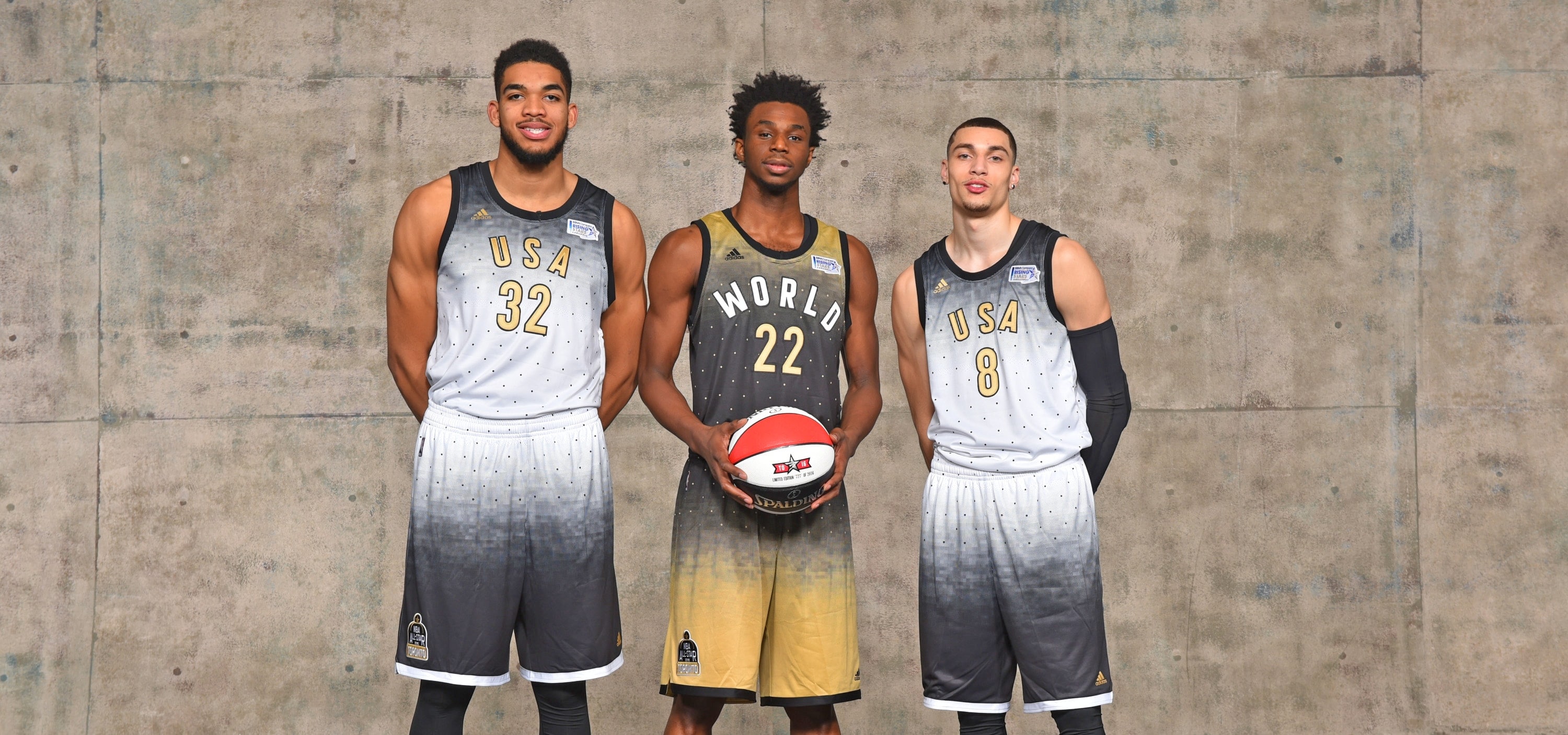 Wolves Big Three Putting Up All-Star Numbers | Minnesota Timberwolves