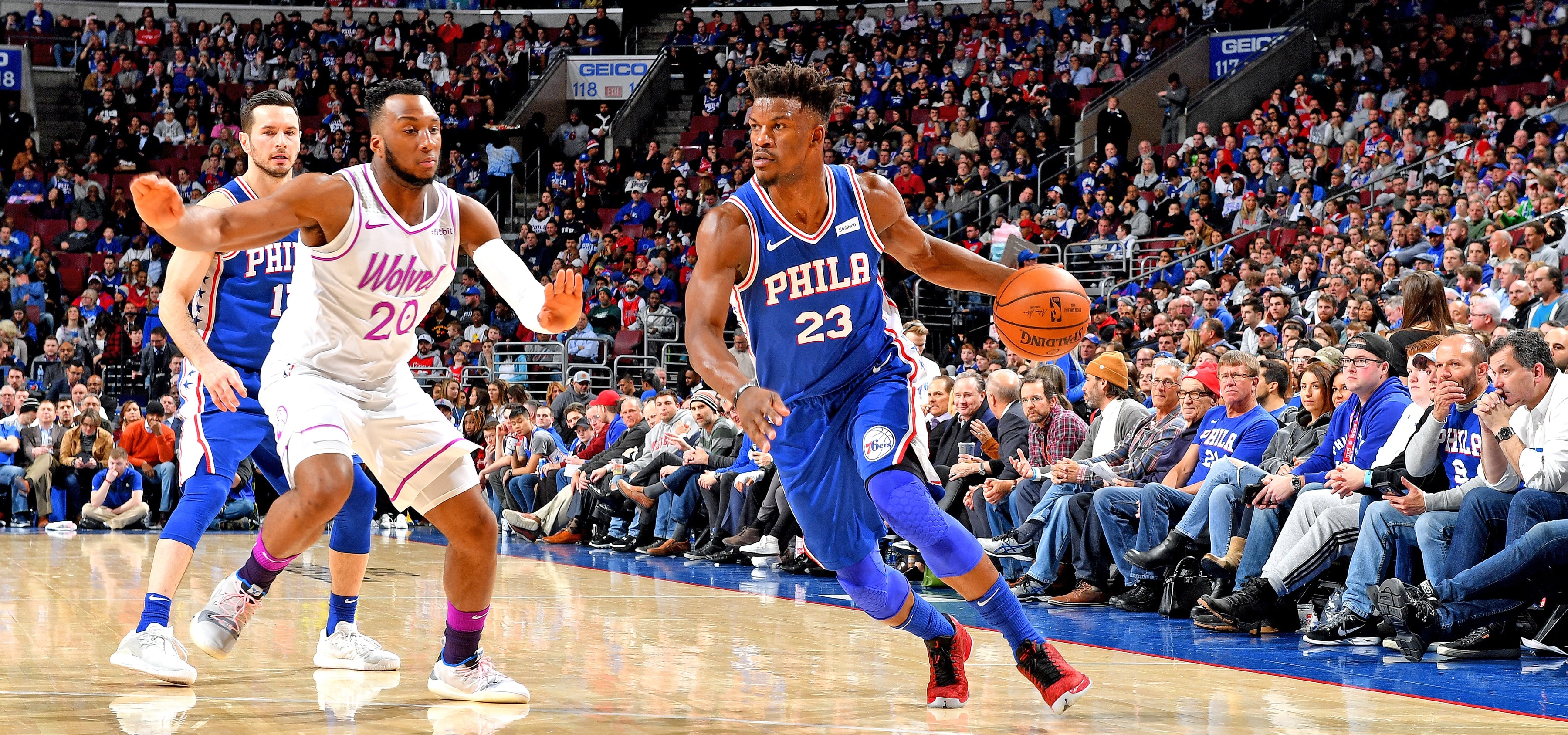 The Wolves Are Finally Home And Ready For A Week Of Exciting Games ...