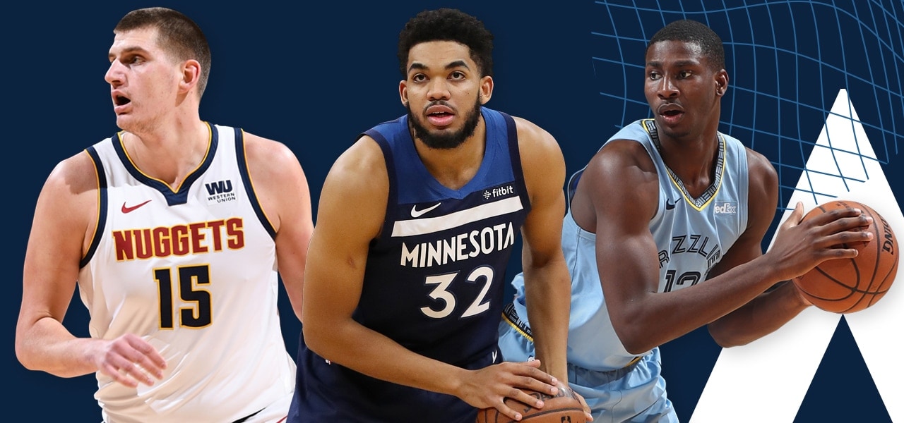 The Week Ahead | The Battle Of The Bigs | Minnesota Timberwolves