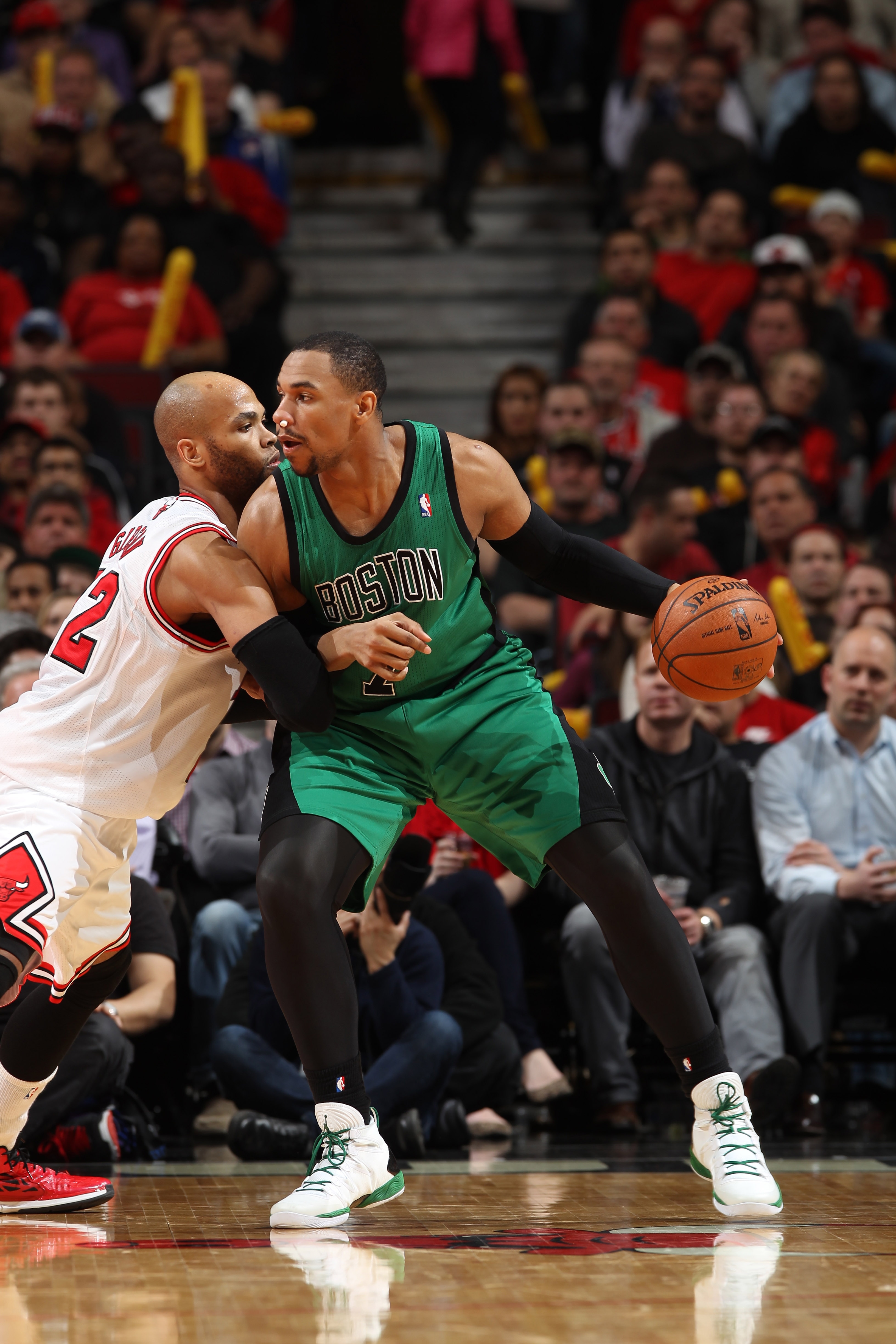 Jared Sullinger Celtics Wallpaper