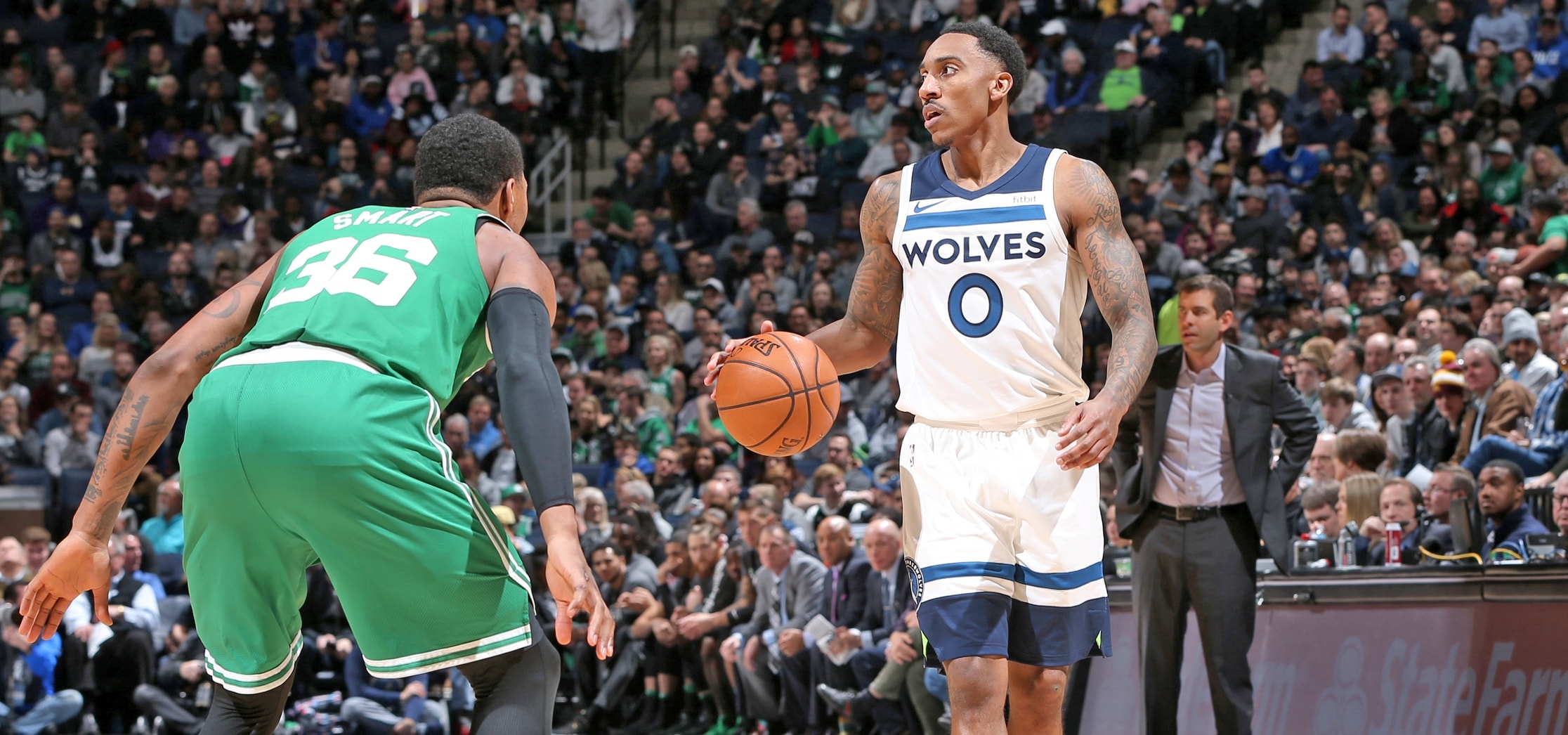 Jeff Teague's Winning Ways Paying Off For Wolves | Minnesota Timberwolves