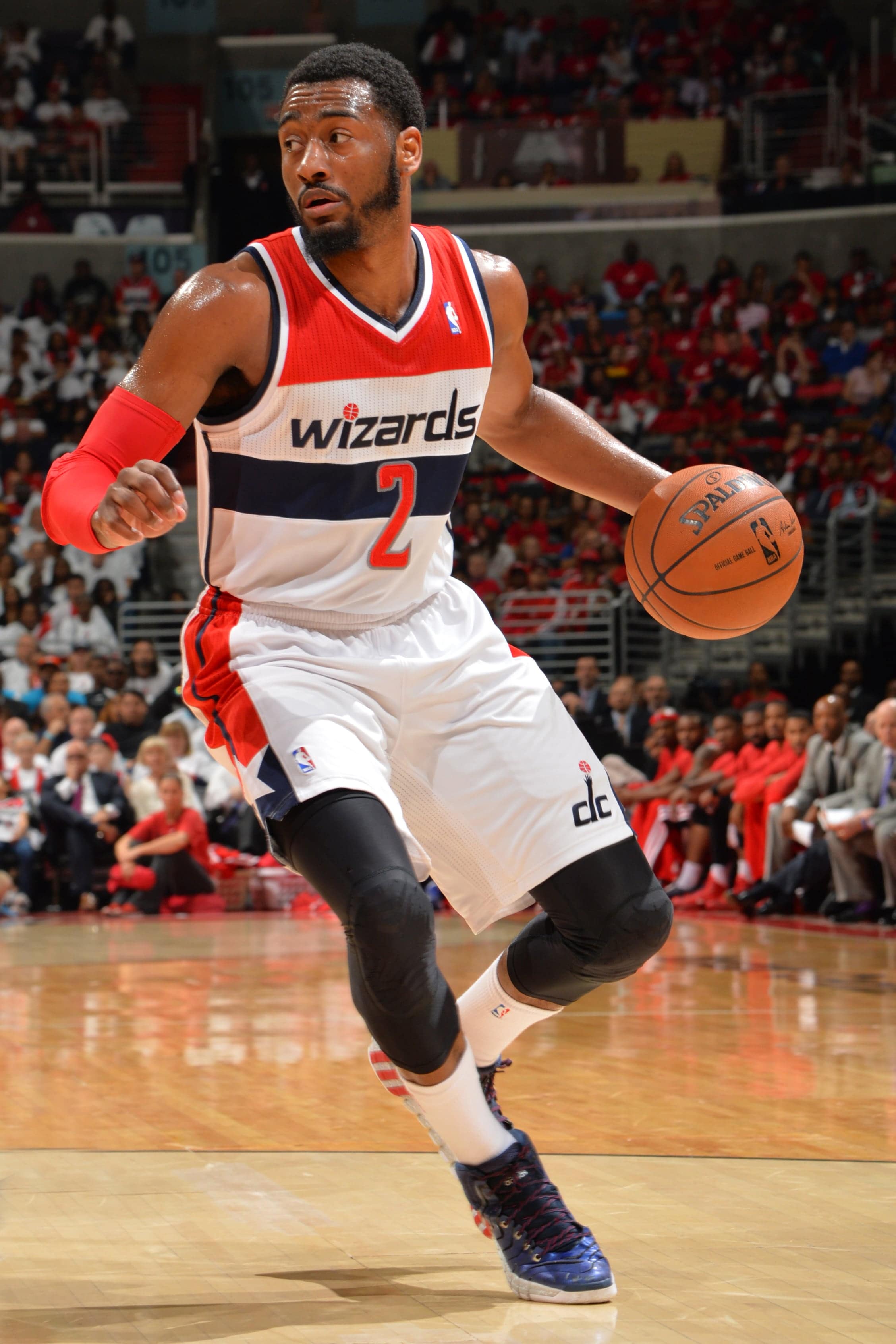 john wall wizard wallpaper