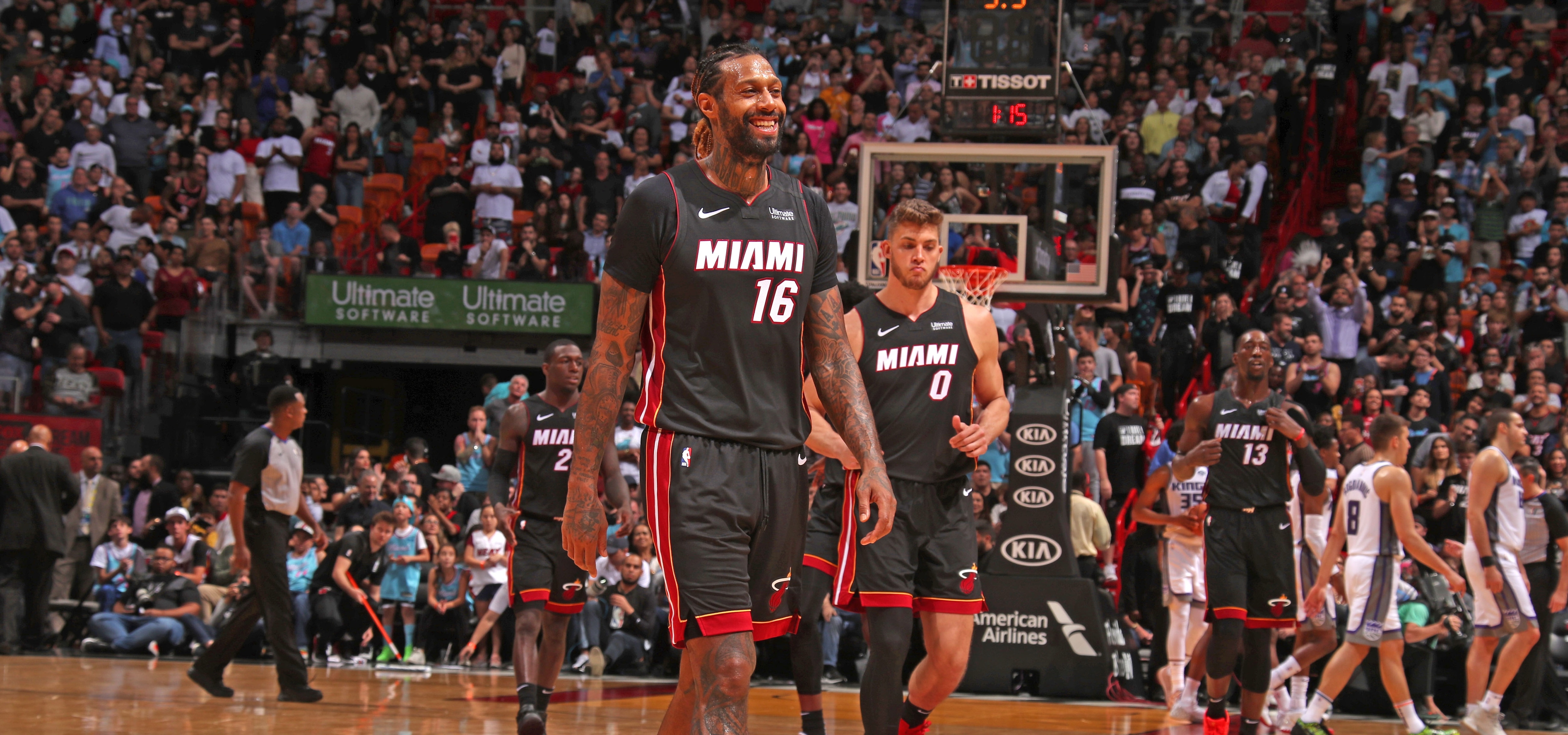 What You Need To Know About New Timberwolves Forward James Johnson ...