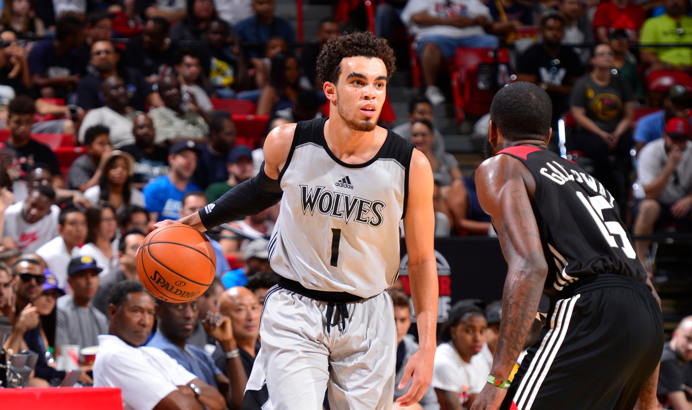 Jones Shines, But Wolves Fall To Bulls | Minnesota Timberwolves