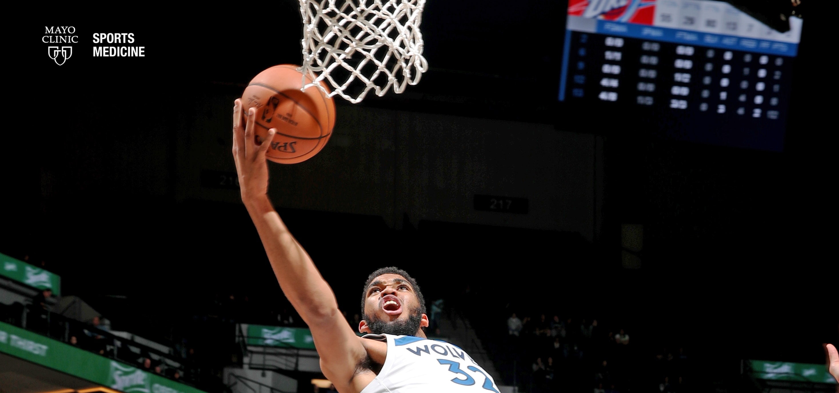 Despite Solid Night From Towns, Wolves Fall To Thunder | Minnesota ...