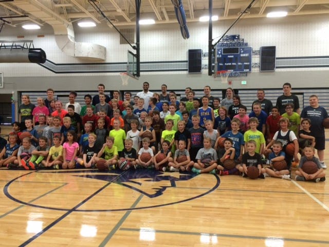 2015-16 Basketball Academy Camps and Clinics | Minnesota Timberwolves