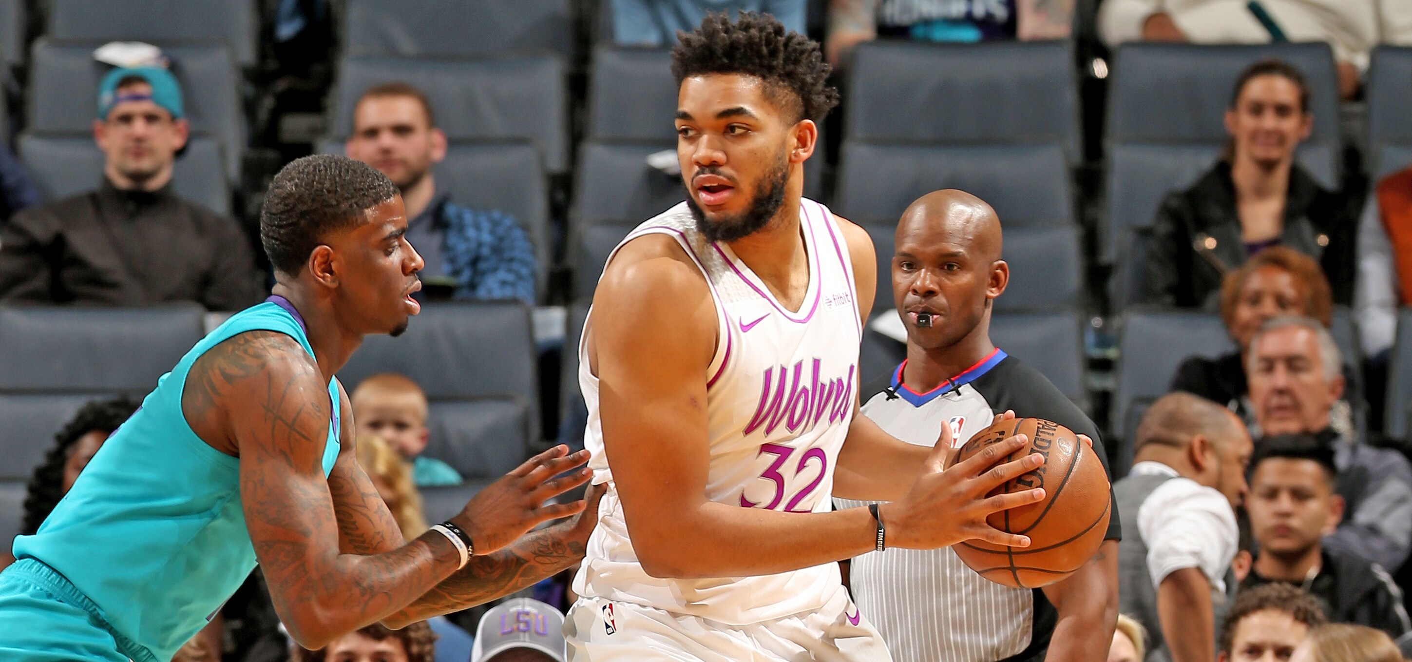 Towns Passes Love For Fourth On Timberwolves All-Time Scoring List ...