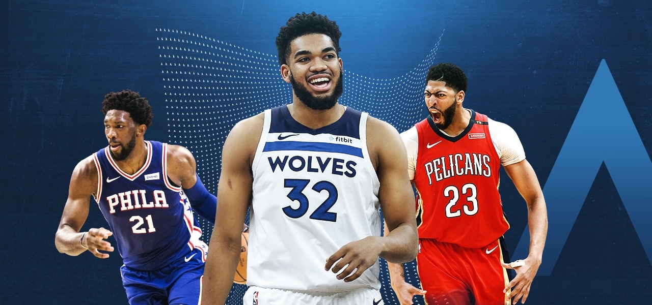Karl-Anthony Towns' Versatility Leads NBA Centers | Minnesota Timberwolves