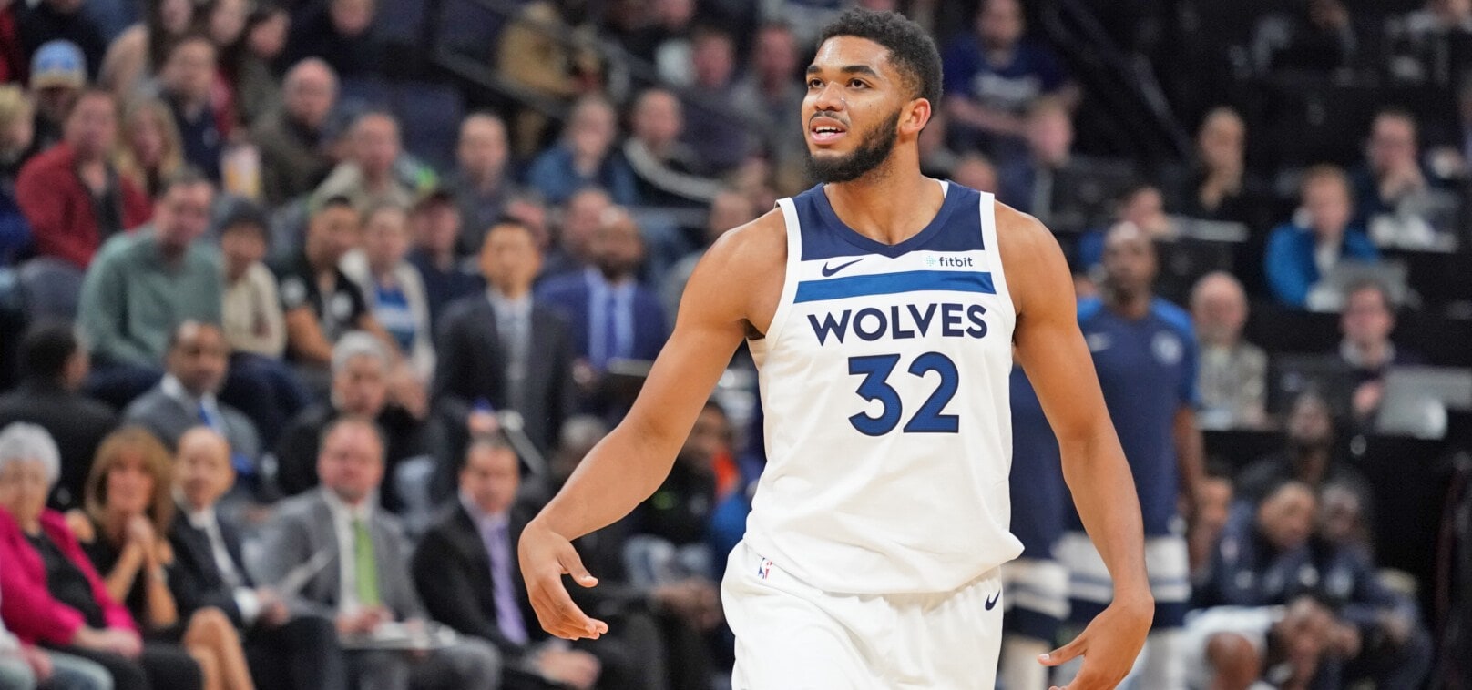 Towns Joins Elite Company In His 250th Game | NBA.com