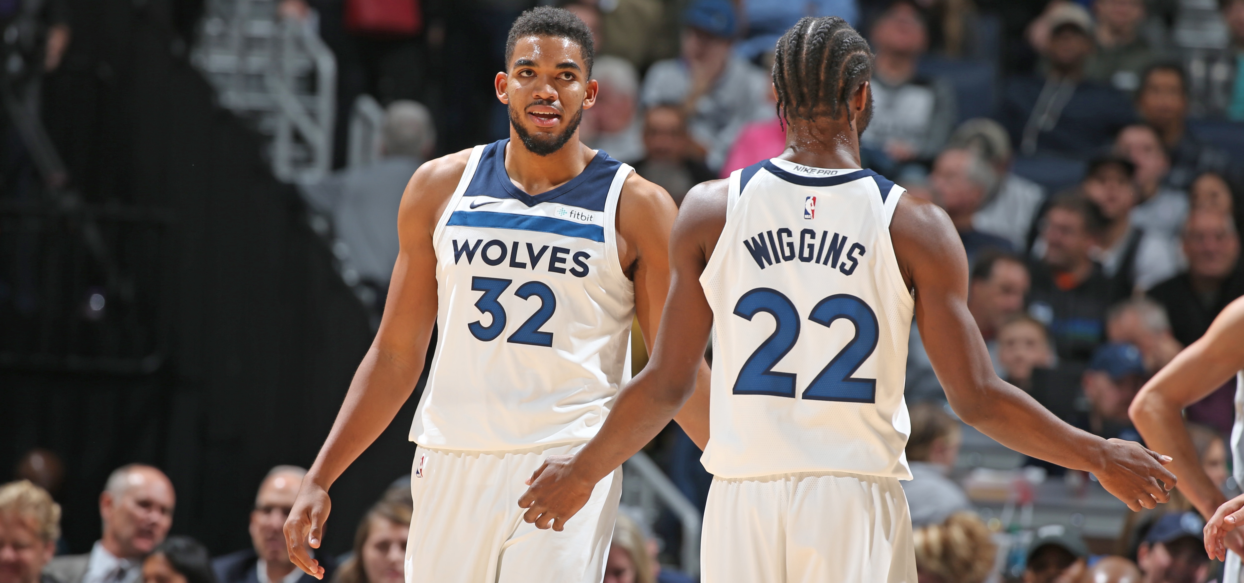Karl-Anthony Towns and Andrew Wiggins make ESPN’s NBA Best 25 Under 25 ...