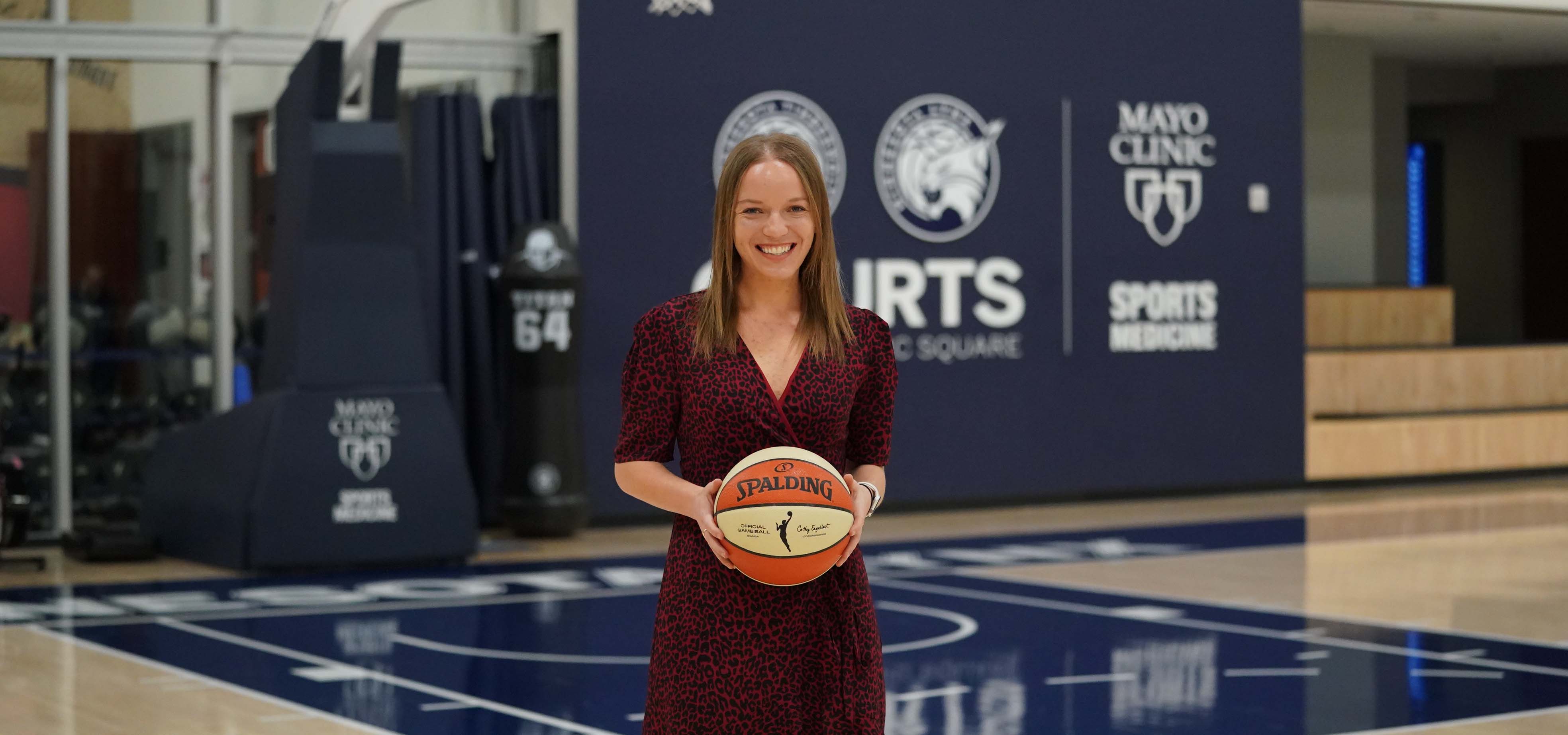 Celebrate NGWSD By Welcoming Girls Into The World Of Sports | Minnesota ...