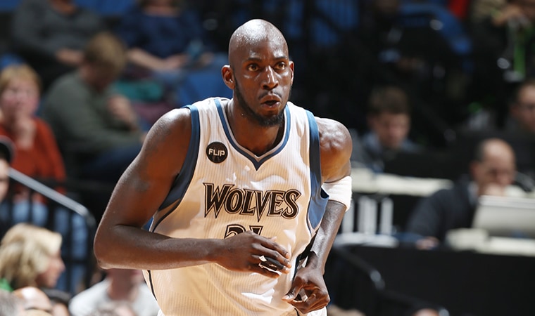 Shootaround Access | KG Close To Another Milestone | NBA.com