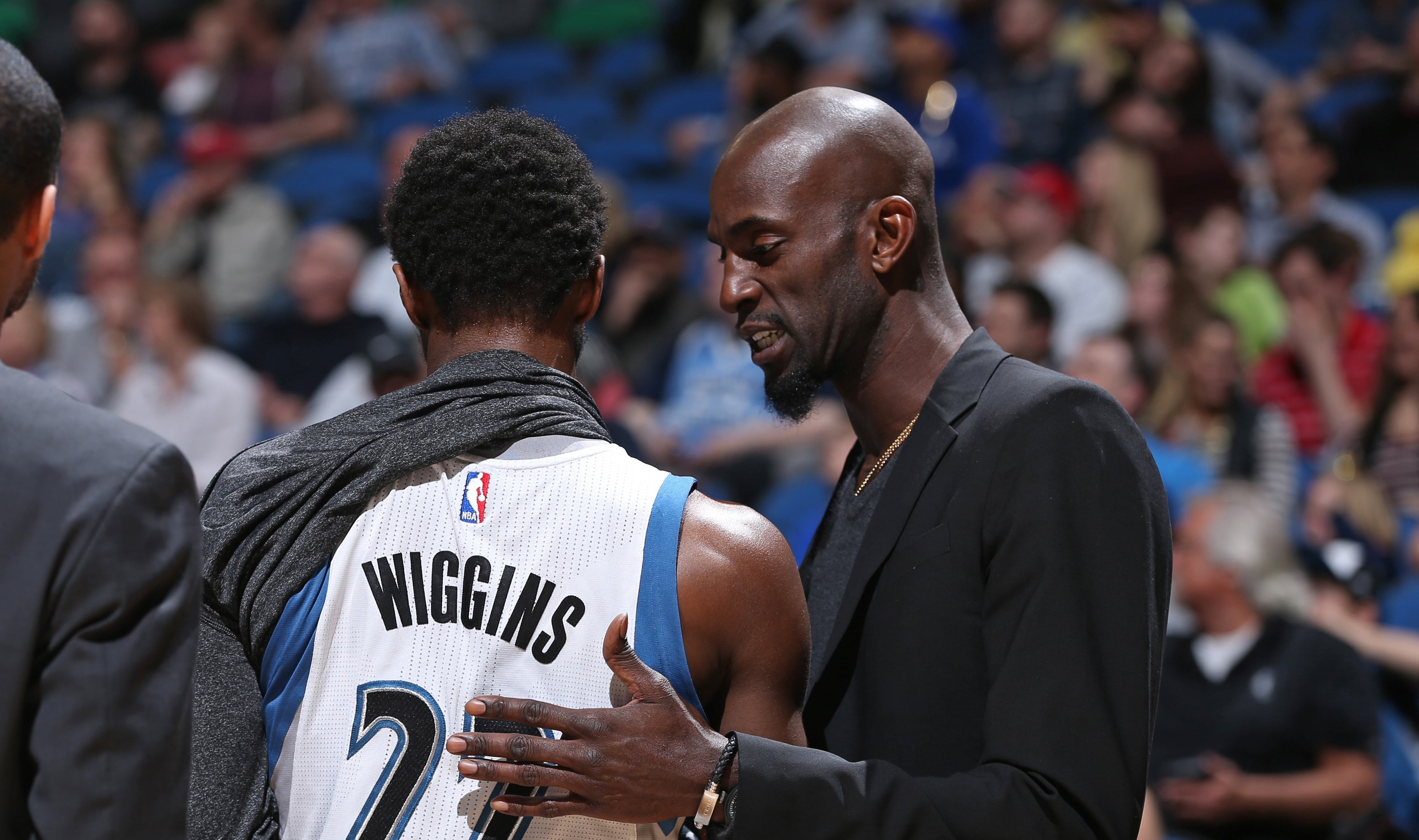 KG's Return Significant For More Reasons Than One | Minnesota Timberwolves
