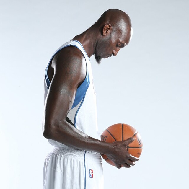 Photo Gallery | KG's First Day Back In Minnesota Photo Gallery | NBA.com