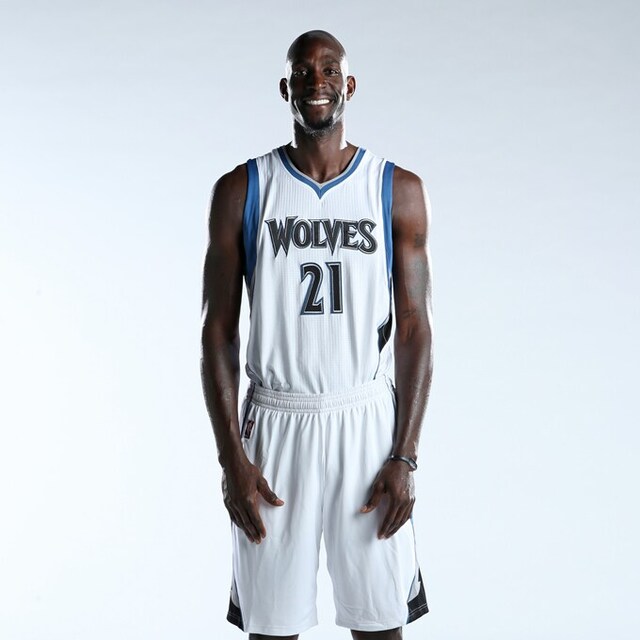 Photo Gallery | KG's First Day Back In Minnesota Photo Gallery | NBA.com