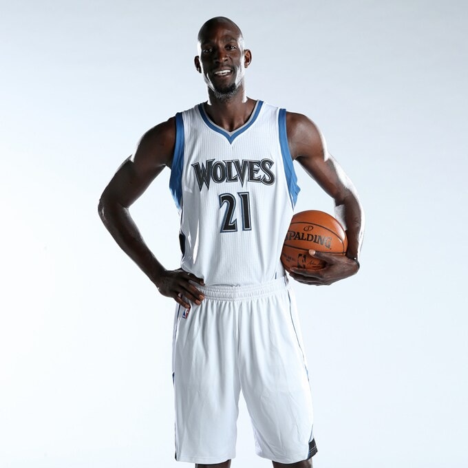 Photo Gallery | KG's First Day Back In Minnesota Photo Gallery | NBA.com