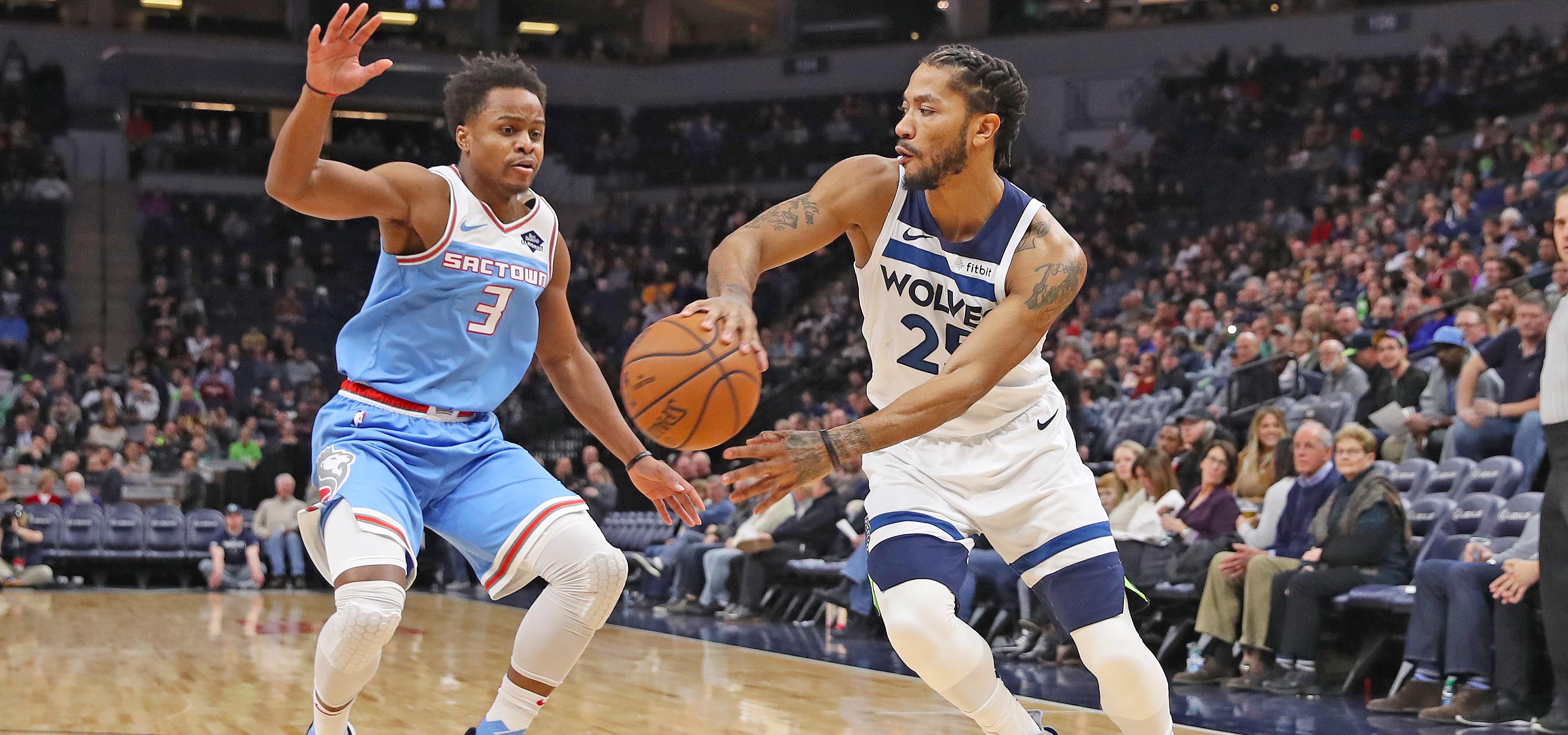 Wolves And Kings Game On Monday Is Bigger Than It Might Appear ...