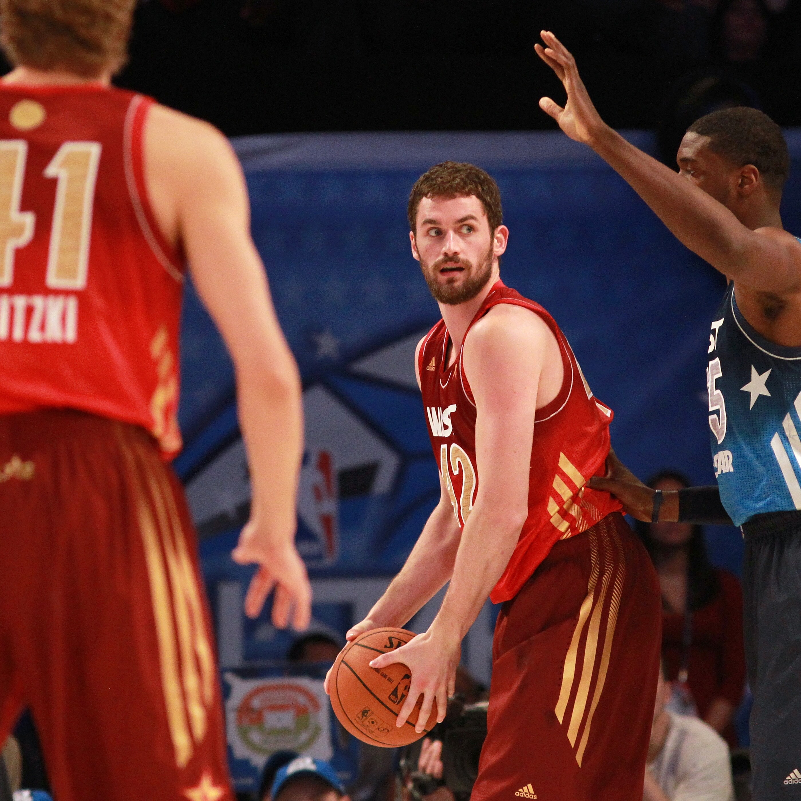 Timberwolves All-Stars Through The Years | Minnesota Timberwolves